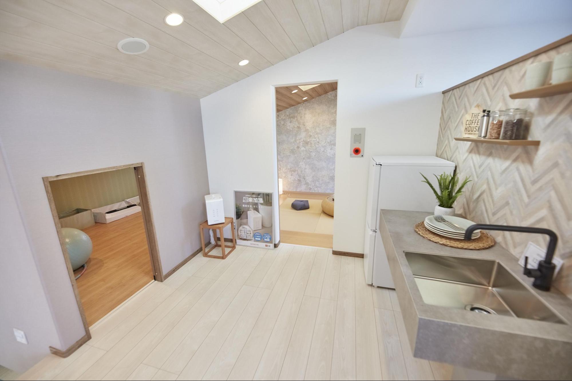 全館空調のシェアは業界内ダントツ！ヒノキヤグループのモデルハウス見学 | sumuzu（スムーズ）